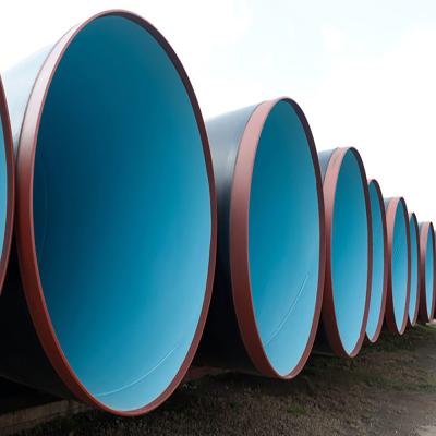 China industrial coating line oil pipeline anti-corrosion gas pipeline protection for sale