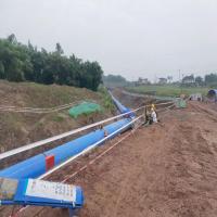 China Advanced 3PE Anti-Corrosion Pipe Coating Equipment for Industrial Use for sale