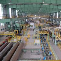 China Anti corrosion Pipe Coating Pipeline Coating Equipment Steel Pipe Coating Production for sale