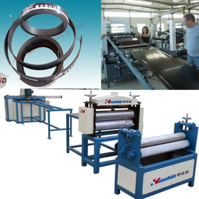 China Professional Heat Shrinkable Sleeve Production Line for Industrial Use for sale