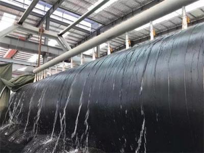 China High Density Polyethylene HDPE Outer Jacket PU Steel Tube Insulation Machine For Carrier Steel Pipe-Polyurethane Foam-HDPE Casing for sale