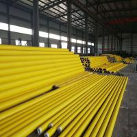 China One Step Extrusion PERT Pre-insulated Pipe Production Line for sale