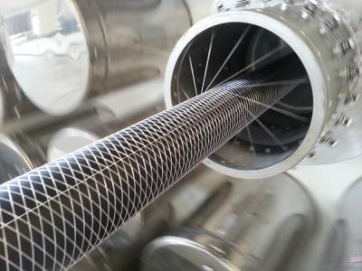China High Efficiency Continuous Pert Flexible Insulated Pipe Production line for sale