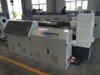 China one-step PERT insulated pipe production line for sale