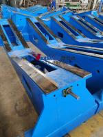China Pre-Insulated Pipe  Anti Corrosion Process Liquid Epoxy Spraying Coating And 3 Layer HDPE Coating Process /Pipe Making Machine for sale