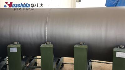 China 3lpe FBE  Steel Pipe Anticorrison Coating Line for sale