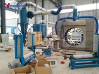 China 3lpe 3pe Water Supply Steel Pipe Fbe Epoxy Powder Spray Anti-Corrosion Coating Line for sale