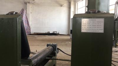 China Pre-Insulated Pipe  AntiCorrosion Process Liquid Epoxy Spraying Coating And 3lpe Coating Process /Pipe Making line for sale