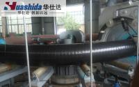 China Fbe Anticorrosion Coating Line 3lpe Steel Anticorrosion Coating Machine for sale