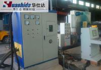 China Steel Pipe Bend Elbow Derusting 2PE 3PE 3lpe Vus Anticorrosion Coating Machine for sale