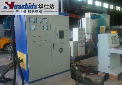 China Steel Pipe Bend Elbow Derusting 2PE 3PE 3lpe Vus Anticorrosion Coating Machine for sale