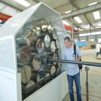 China Advanced Technology Continuous PERT Flexible Insulated Pipe Production Line for sale