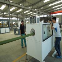 China Advanced Technology Continuous PERT Flexible Insulated Pipe Production Line for sale