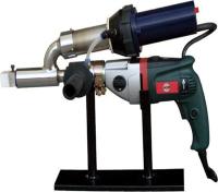 China Lightweight Portable PE Plastic Extrusion Welder with Compact Design for On-Site Welding for sale