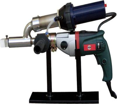 China Lightweight Portable PE Plastic Extrusion Welder with Compact Design for On-Site Welding for sale