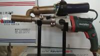 China Metabo Motor Extruder/ Portable Plastic Welding Machine Welder for sale