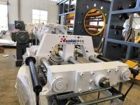 China EPDM NBR PVC Flexible Rubber Foam Pipe Production Line for sale