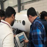 China heat-resistant pipe insulation PE production line extrusion for thermal insulation for sale