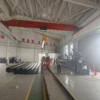 China industrial pipe insulation systems advanced PE foam production insulated pipe production line for sale