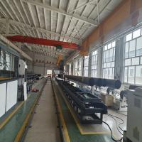China heat-resistant pipe insulation PE production line extrusion for thermal insulation for sale