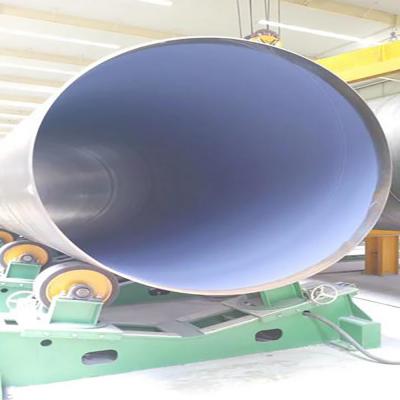 China Industrial 3PE Pipe Coating Machine for Durable Anti-Corrosion Protection for sale