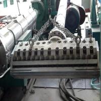 China 3PE Coating Line for Oil and Gas Industry Steel Pipes anti-corrosion technology equipment for sale