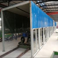 China 3PE Coating Line for Oil and Gas Industry Steel Pipes anti-corrosion technology equipment for sale