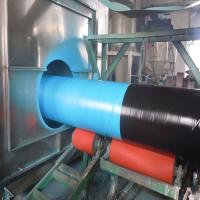 China industrial pipeline coating solution steel pipe anti-corrosion system for sale