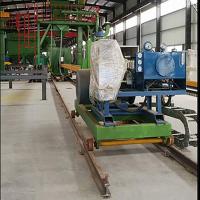 China 3PE Coating Line for Oil and Gas Industry Steel Pipes anti-corrosion technology equipment for sale