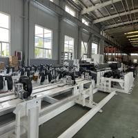 China Three Layer PE Anti Corrosion Coating Line for Superior Pipeline Durability for sale