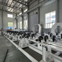China 3LPE FBE Anti-Corrosion Coating Line for Steel Pipelines for sale