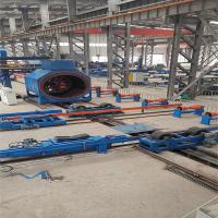 China Three Layer PE Anti Corrosion Coating Line for Superior Pipeline Durability for sale