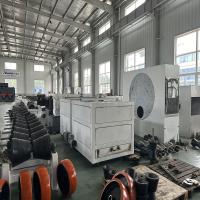 China Three Layer PE Anti Corrosion Coating Line for Superior Pipeline Durability for sale