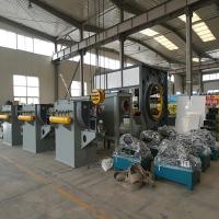 China PLC Controlled Three-Layer Polyethylene Coating Line with 1.8-2.7mm Thickness for Φ219-Φ1420mm Steel Pipes for sale