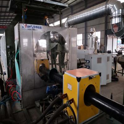 China Advanced 3PLE Pipeline Coating Line for Industrial Applications for sale