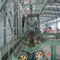China 3PE Anti Corrosion Coating Production Line For Steel Tube Manufacturing for sale