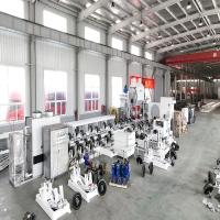 China Three-Layer Polyethylene Coating Line for Superior Steel Pipe Corrosion Resistance for sale
