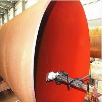 China Fully Automated 3LPE Pipeline Coating System for Industrial Use epoxy and PE coating machine for sale