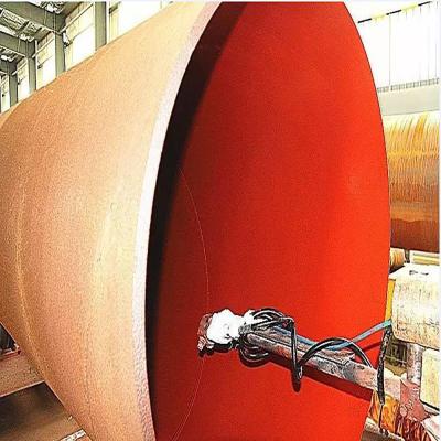 China Fully Automated 3LPE Pipeline Coating System for Industrial Use epoxy and PE coating machine for sale