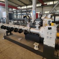 China 200mm-1420mm 3LPE Coating Pipe Production Line with Epoxy+Adhesive+PE and Induction Heating for Anti-Corrosion for sale
