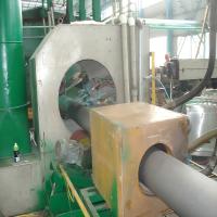 China Advanced 3PE Coating Line for Durable Steel Pipe Corrosion Prevention for sale
