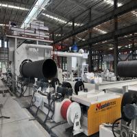China High-Performance Spray Coated PE Wrapped Insulated Pipe for Municipal Pipelines for sale