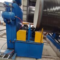 China Three-Layer Polyethylene Coating Extrusion Line for Pipeline Protection for sale