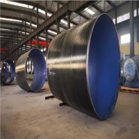 China Durable 3PE Coating Equipment for Effective Steel Pipe Protection for sale
