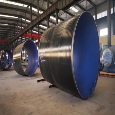 China Durable 3PE Coating Equipment for Effective Steel Pipe Protection for sale
