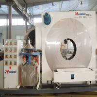 China Advanced 3PE Coating Line for Durable Steel Pipe Corrosion Prevention for sale