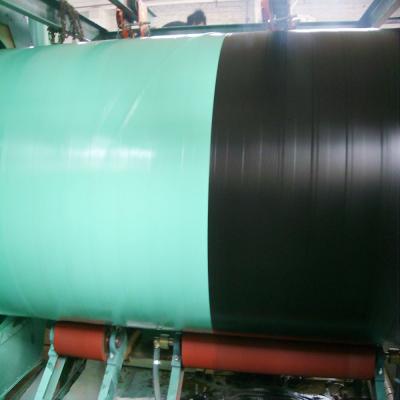 China 3-Layer PE Coating Equipment Steel Pipe Corrosion Protection Line for sale