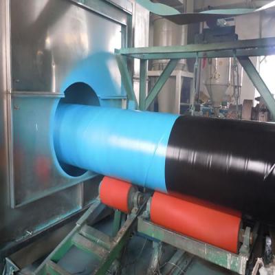 China Efficient 3PE Coating System for Long-Term Pipeline Corrosion Resistance for sale