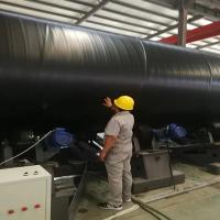 China 3PE Anti-Corrosion Extrusion Line for Industrial Steel Pipe Coating for sale