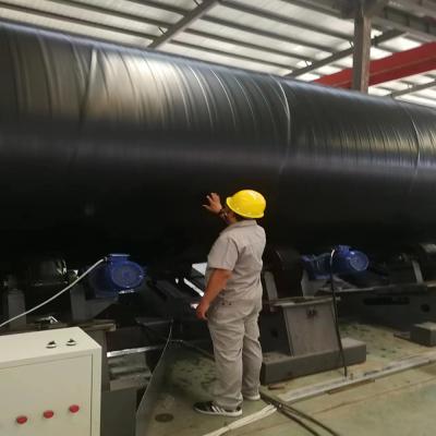 China 3PE Anti-Corrosion Extrusion Line for Industrial Steel Pipe Coating for sale
